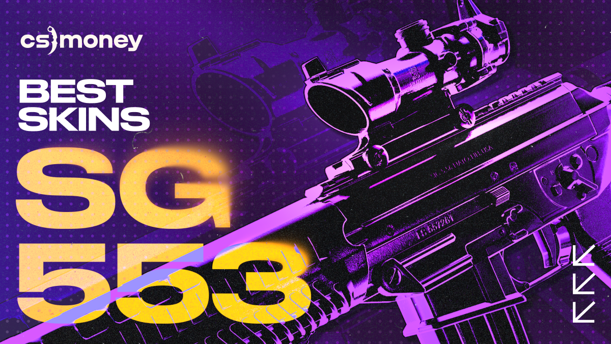 The best sg 553 skin in cs2 - Wsignsltd