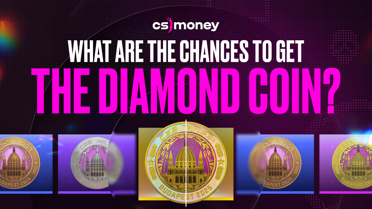 CS2 Diamond Coins: How Rare are They and How to Get Them - Wsignsltd